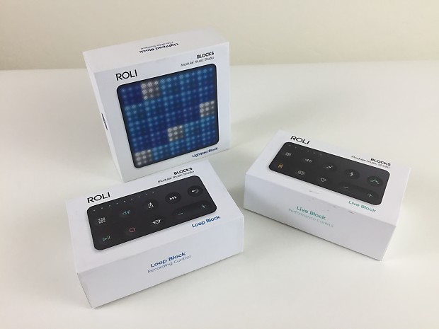 ROLI Blocks | Reverb