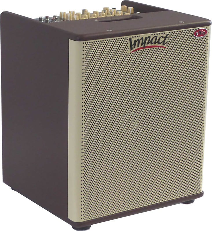 Audio Design PRO Impact AG F8 EVO | Reverb