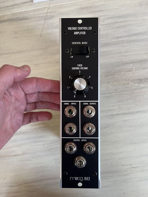 Moog 902 VCA (2 of 2) | Reverb