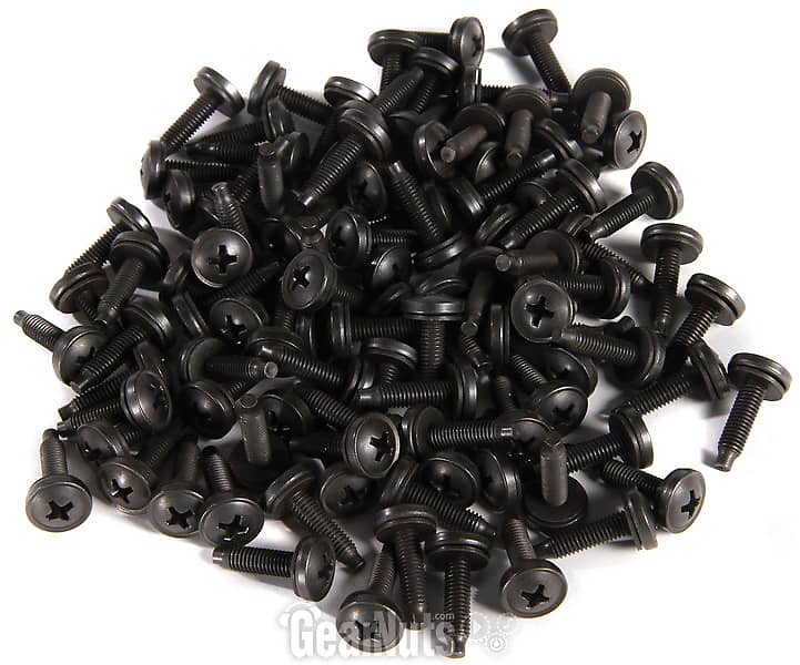 Middle Atlantic Products HW100 Trim-head Rack Screws 100-pack | Reverb