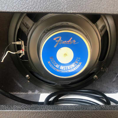 Fender Sidekick Reverb 20 Vintage Amplifier | Reverb