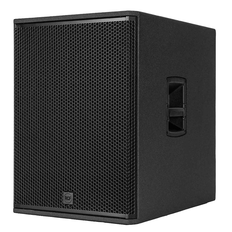 RCF SUB 708-AS MK3 1400W Class-D 18" Active Subwoofer | Reverb