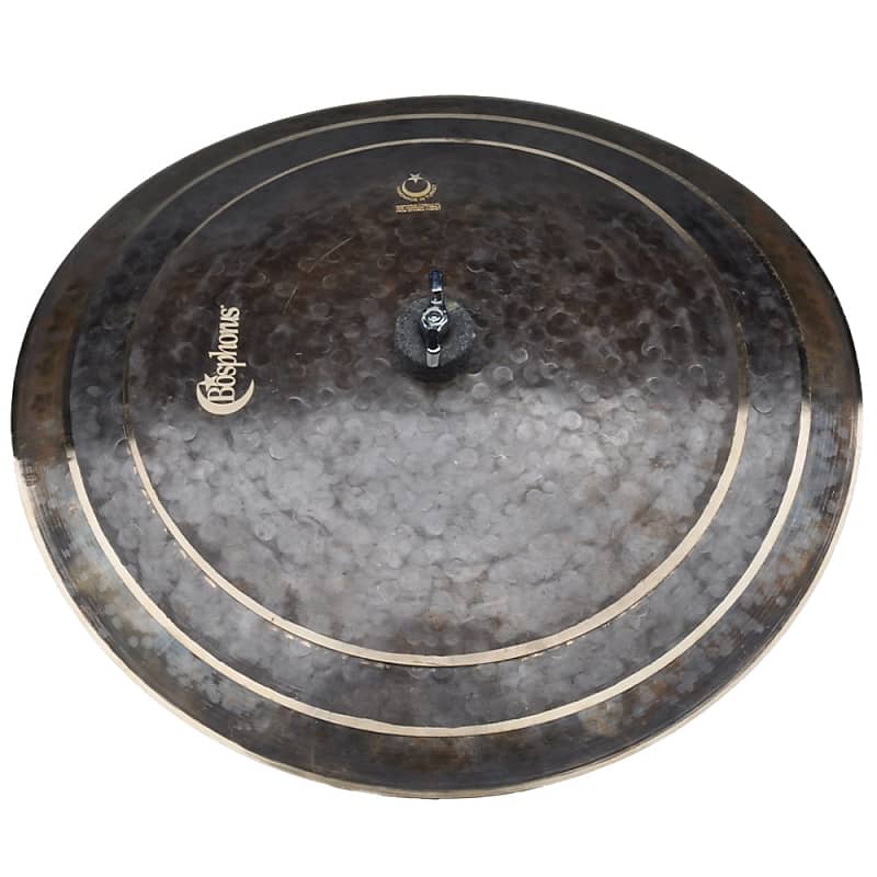 Bosphorus Cymbals IBO Clap Stack 11" + 13" + 15" Cymbal Trio | Reverb