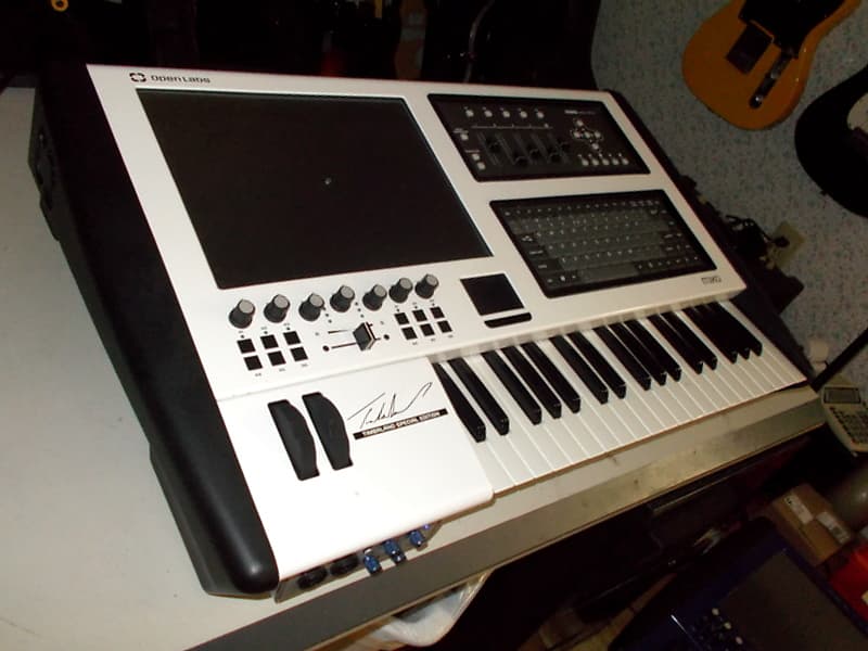 Open Labs Miko Timbaland Special Edition Keyboard | Reverb
