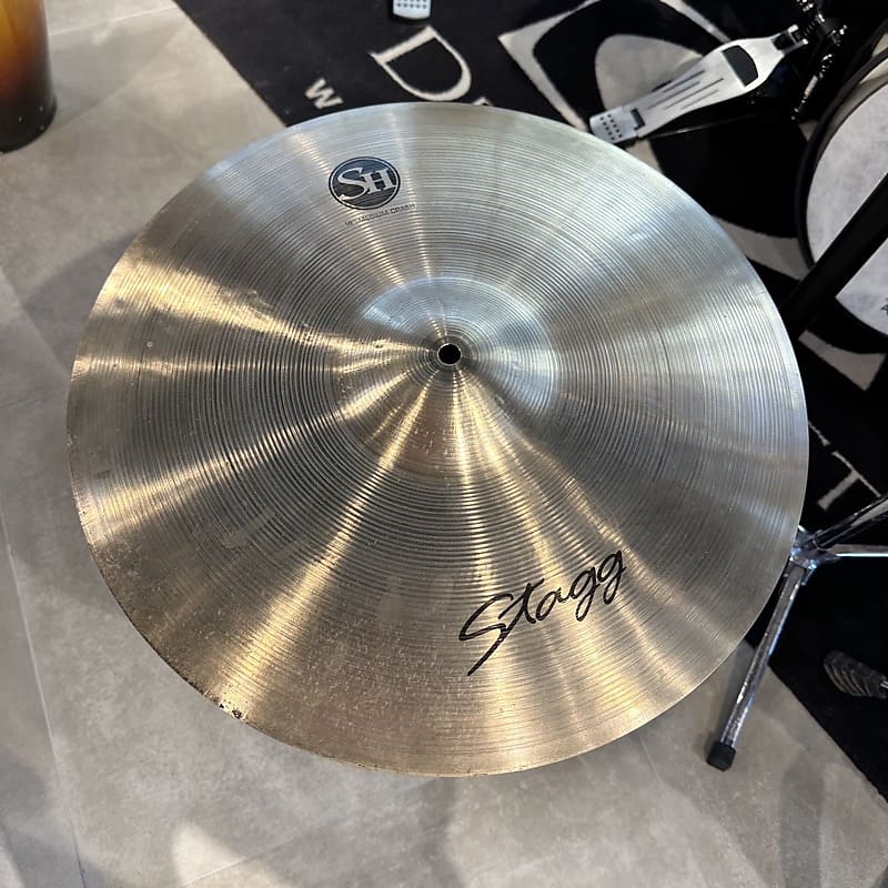 Stagg Medium crash 18" SH | Reverb