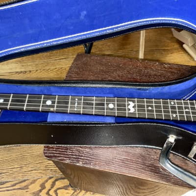 Vintage Zither 5-String Banjo Windsor Economy Mid-Late 18th | Reverb