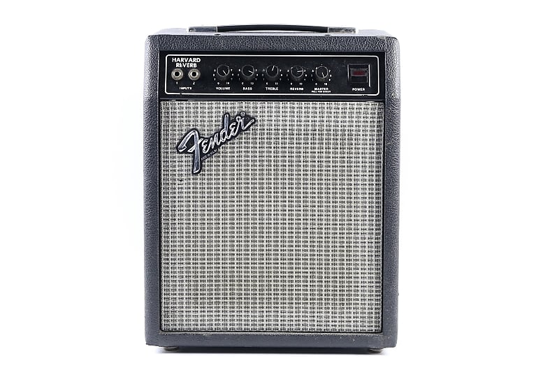 Fender Harvard Reverb 20-Watt 1x10" Solid State Guitar | Reverb UK