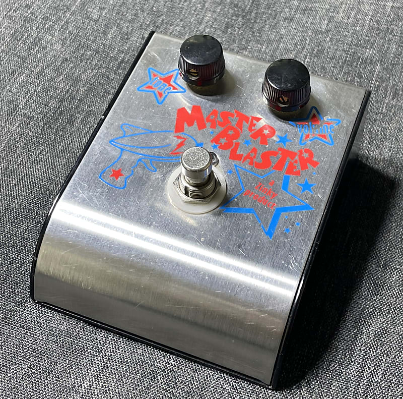 Zinky Master Blaster -- Rare | Reverb