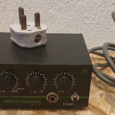 JHS Mini-Echotec MX-99 delay 80s | Reverb UK