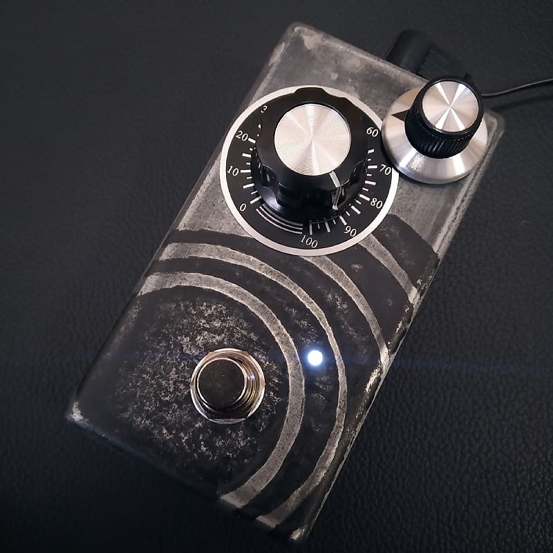 .PSHC pdls. Moon O))) Fuzz Drive | Reverb