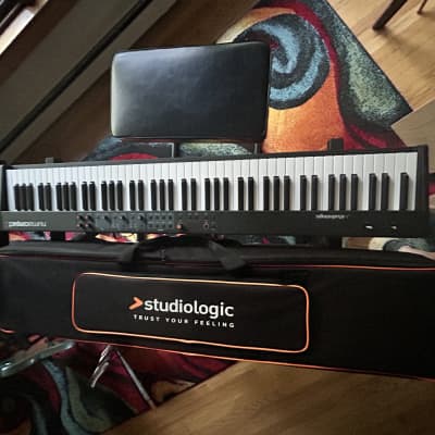 Vintage 1960's Elka Piano 88 61 Key Electric Keyboard | Reverb