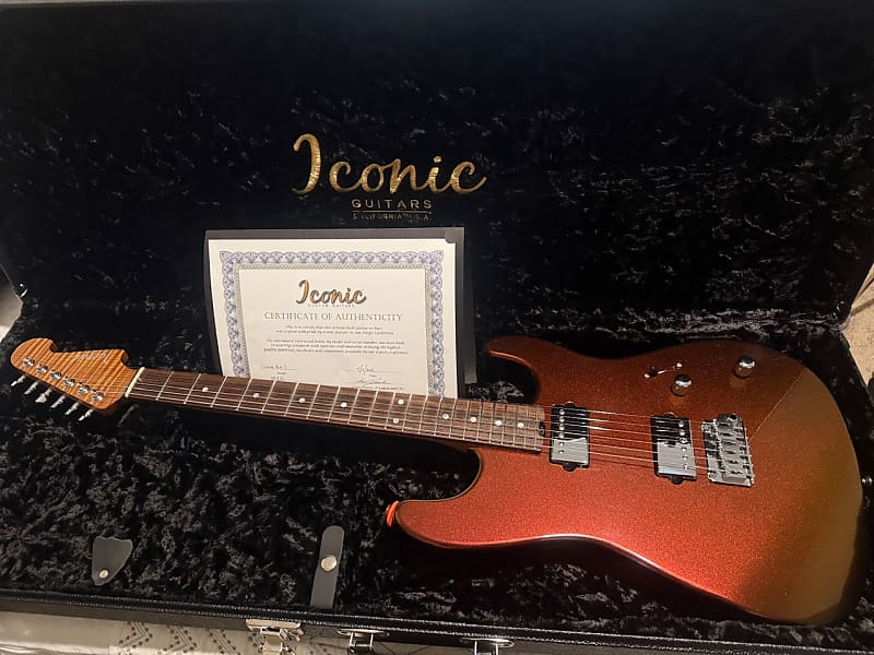 ICONIC Solana Evolution | Reverb