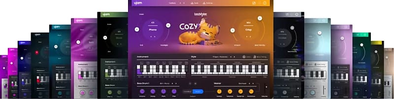 UJAM Beatmaker Bundle (Download) | Reverb