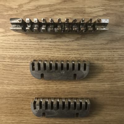 Zane Beck ZB Custom Rare Steel Guitar Exchanger Parts Lot | Reverb