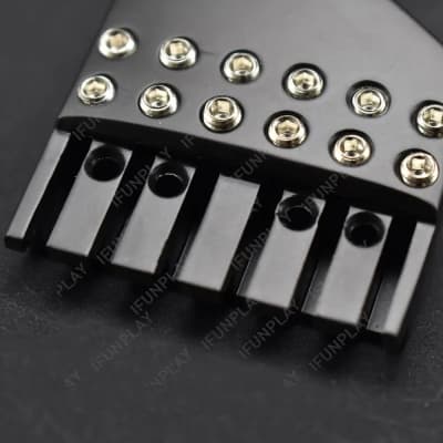 Headless Guitar String Locking Nut | Reverb