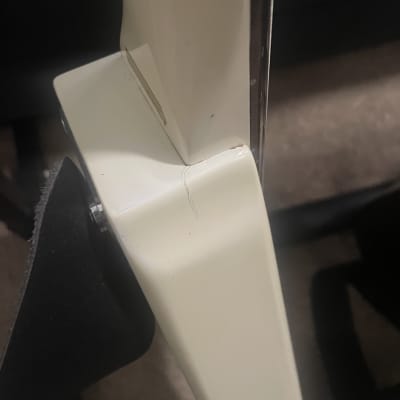 Kramer Striker 400ST 1985 - White | Reverb