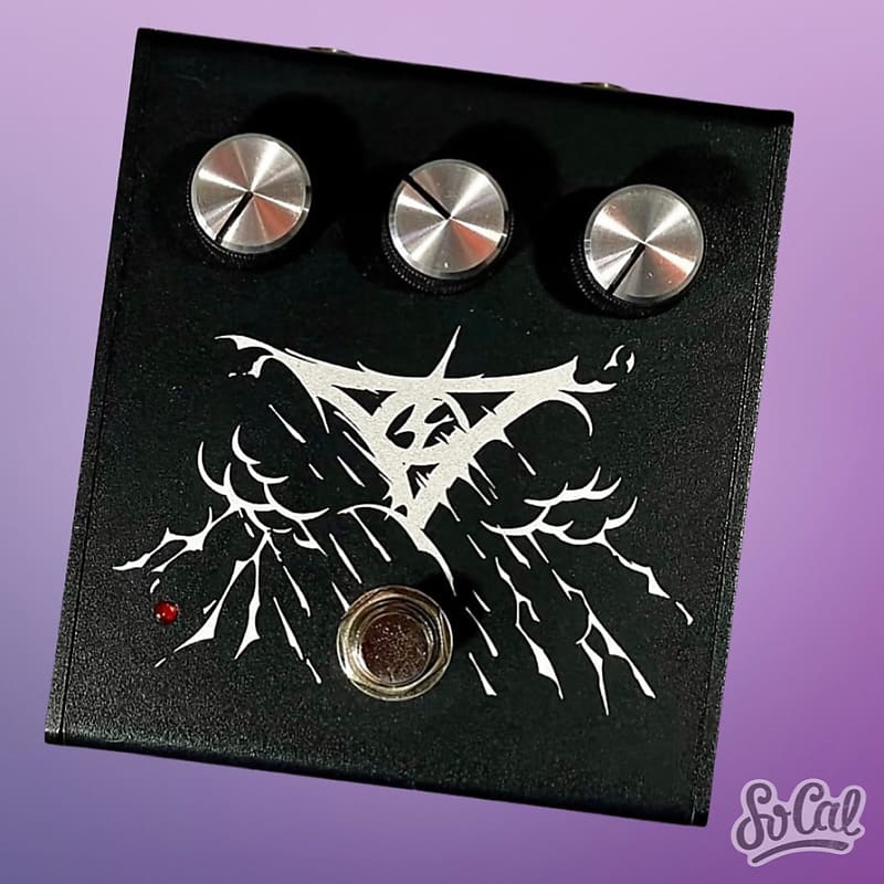 Organic Sounds Rain Storm (Buzzaround Fuzz) | Reverb UK