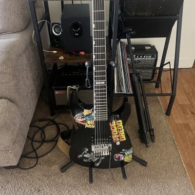 ESP LTD Custom XJ-6 Jazzmaster Jaguar Seafoam green | Reverb