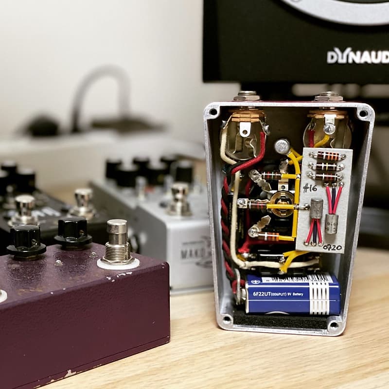 Isle of Tone Haze67 OC84 | Reverb