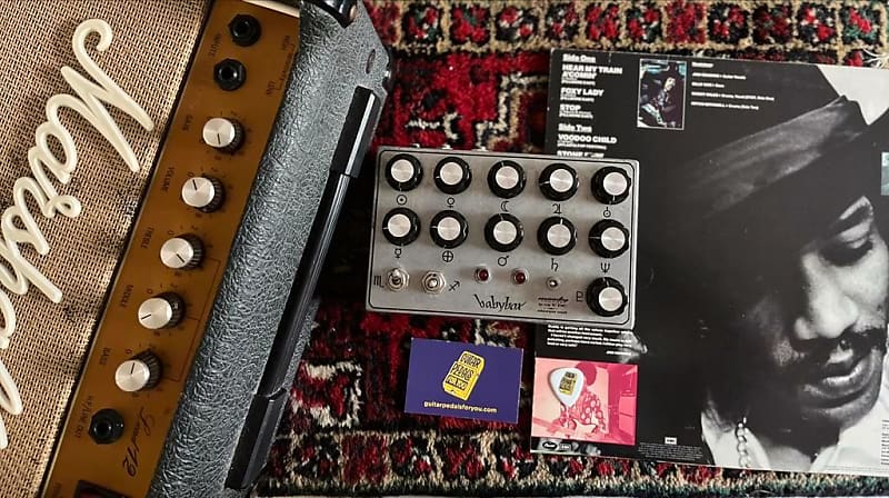 Moody Sounds Baby Box Noise Generator | Reverb