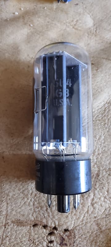 GE 5U4GB Rectifier Tube | Reverb