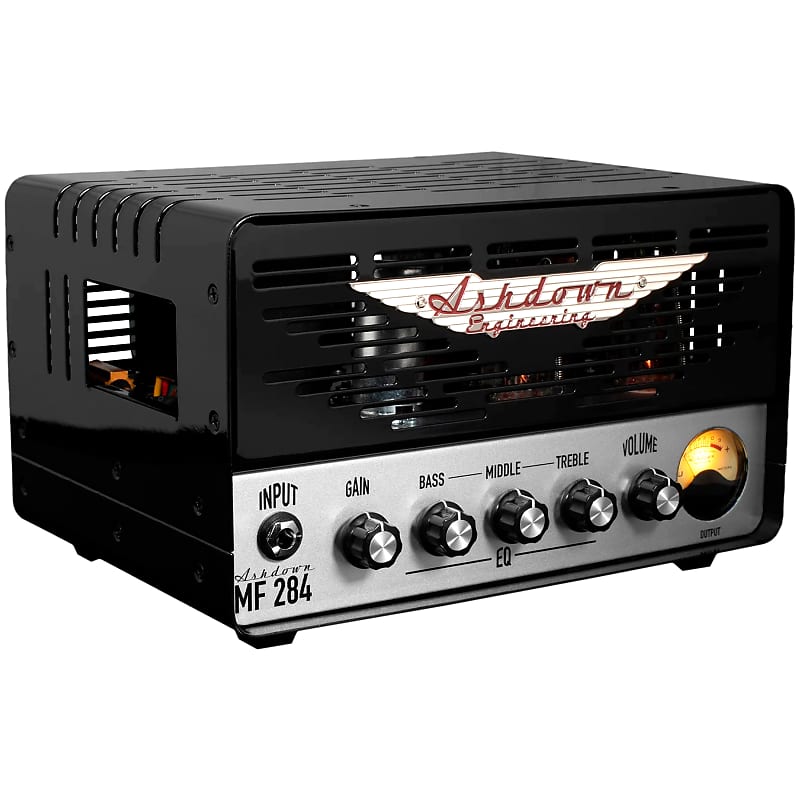 MF-284-H Ashdown | Reverb