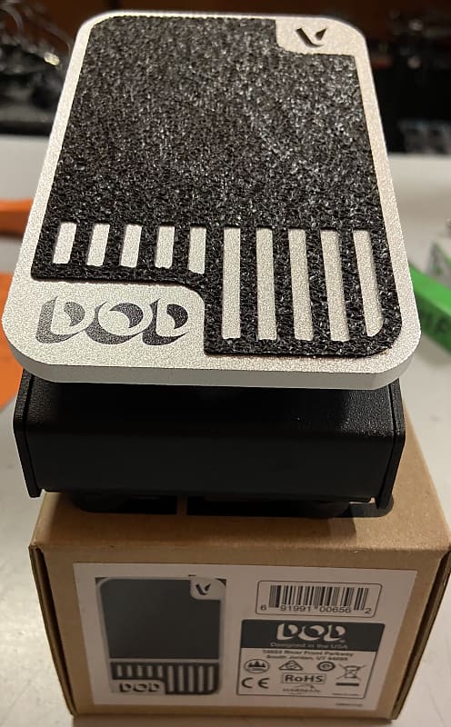 Pedale effetto per chitarra dod mini volume | Reverb