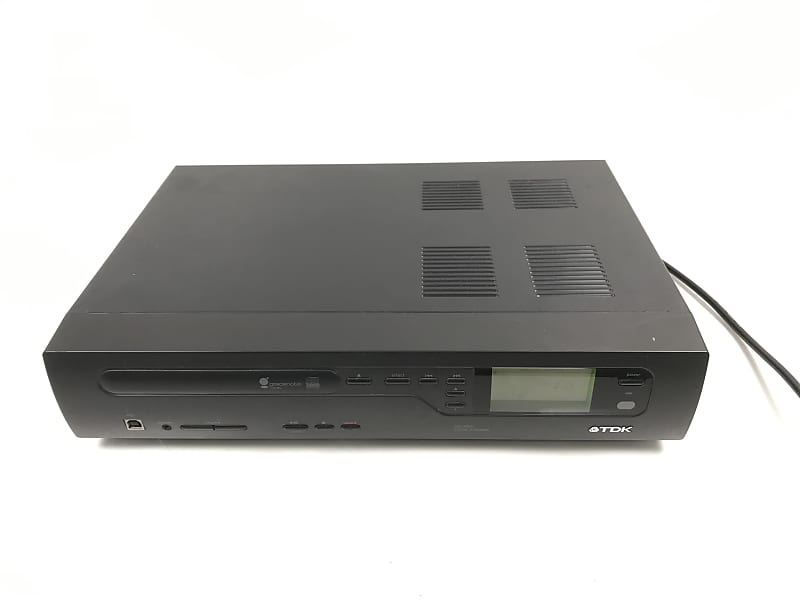 TDK DA-9000 Jukebox Audio CD Recorder | Reverb
