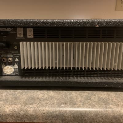 Peavey MP5 Plus Powered Mixer | Peavey Mixer| Peavy Powered | Reverb