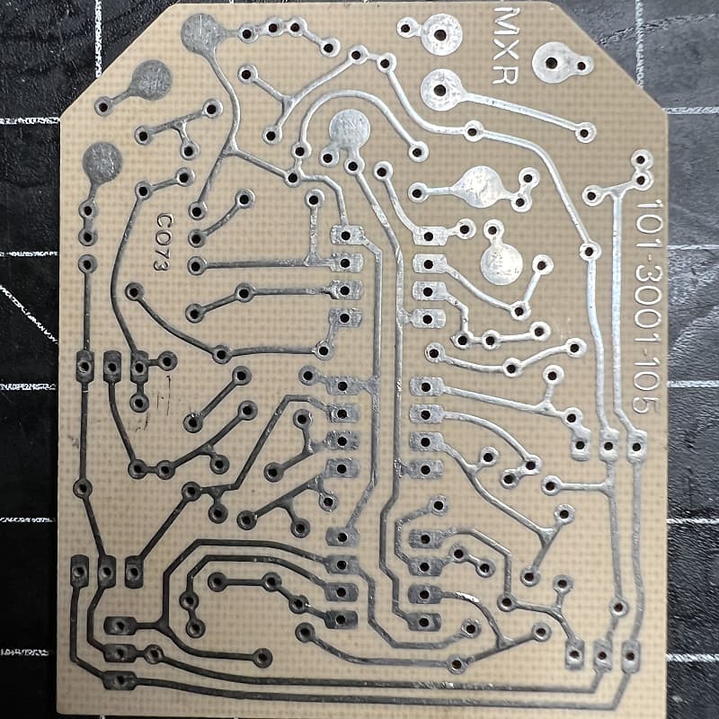 MXR Phase 90 PCB | Reverb