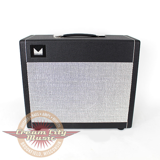 Morgan Amplification AC40 Deluxe 40W 1x12 Boutique Tube Combo | Reverb