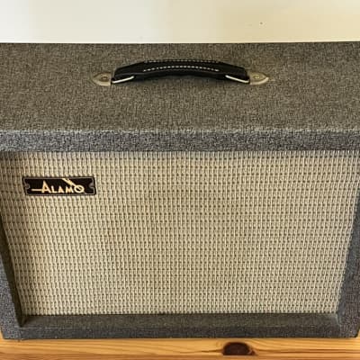 Alamo Fury Bass Amp 1963/4 | Reverb