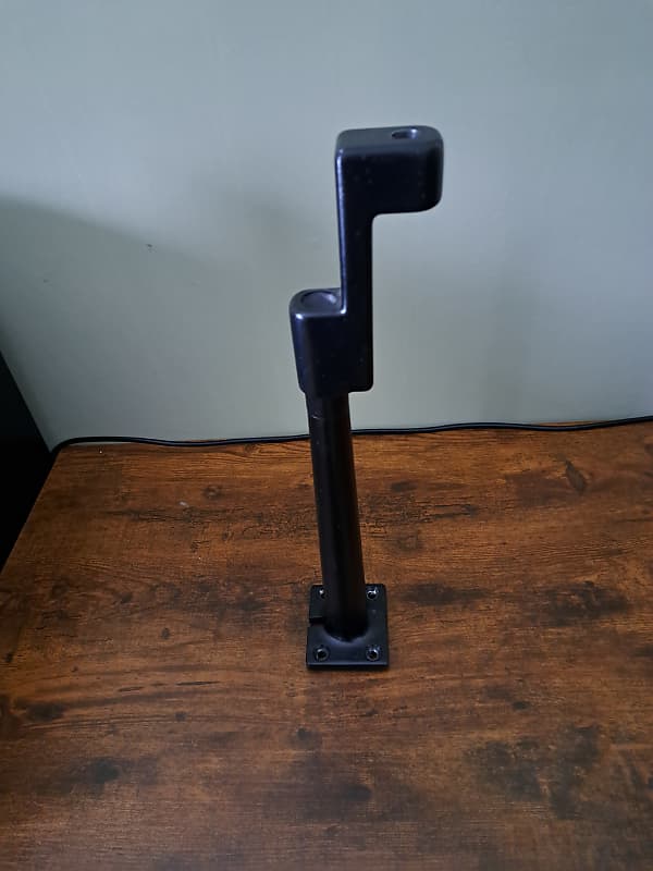 OC White Broadcast Boom Base 14250-B 2000s - Black | Reverb