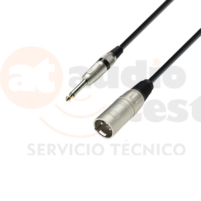 Adam Hall Cables 3 STAR MMP 0600 | Reverb