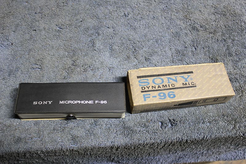 Sony F-96/High Imp. | Reverb