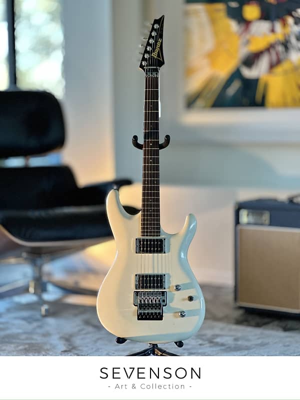 Ibanez JS Ex Joe Satriani Collection | Reverb