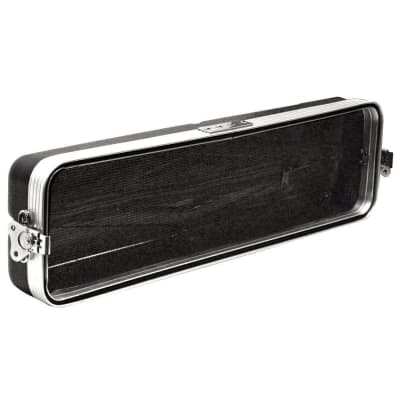 SALWR2S - Lightweight 2 Space Compact ABS Rack Case - 2U PA | Reverb