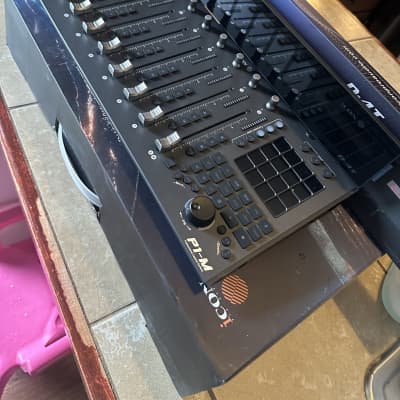 Icon Audio P1-M Daw Control Surface 2023 2023 - Black | Reverb