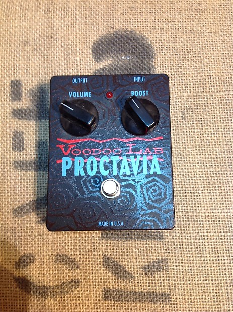 Voodoo Lab Proctavia | Reverb