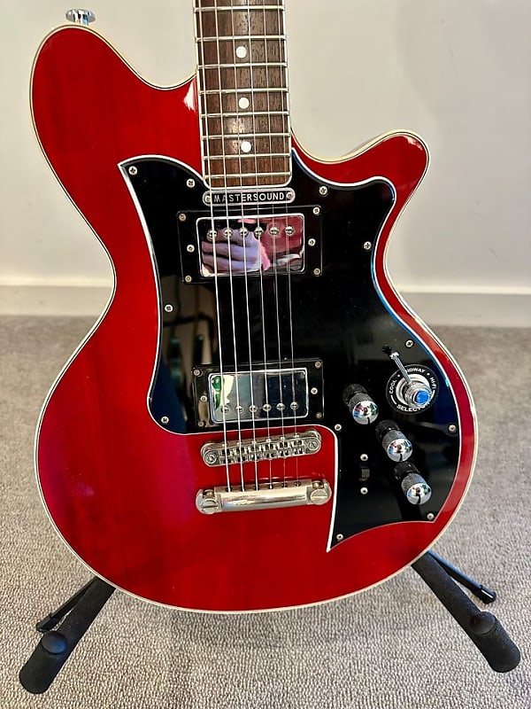 Maton Mastersound MS503 2014 - Cherry Gloss | Reverb Australia