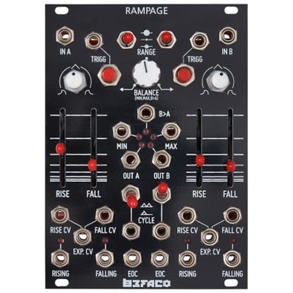 Befaco Rampage | Reverb