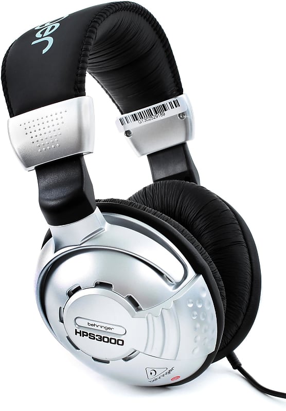 Behringer HPS3000 Studio Headphones (5-pack) Bundle | Reverb