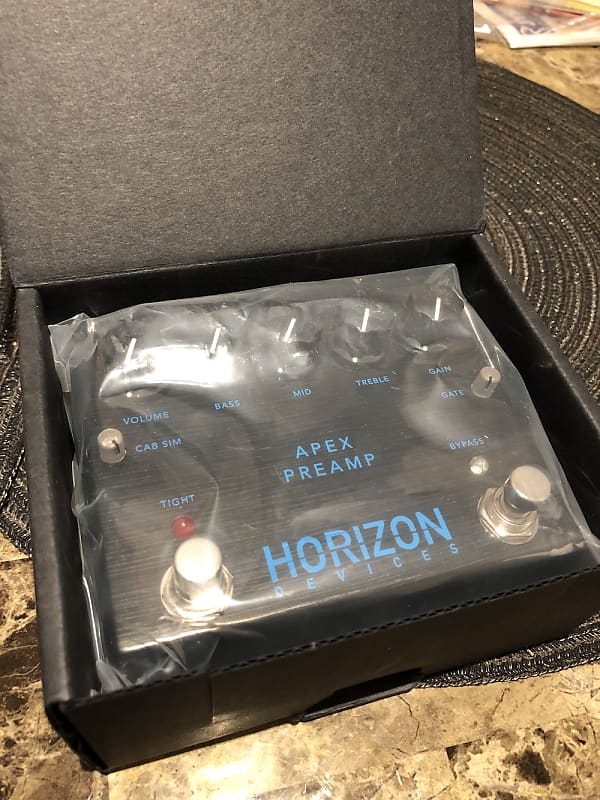 Horizon Devices Apex Preamp - Never Opened/Used | Reverb