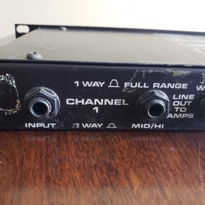 Yorkville Elite Micron P600 Professional Sound Processor | Reverb