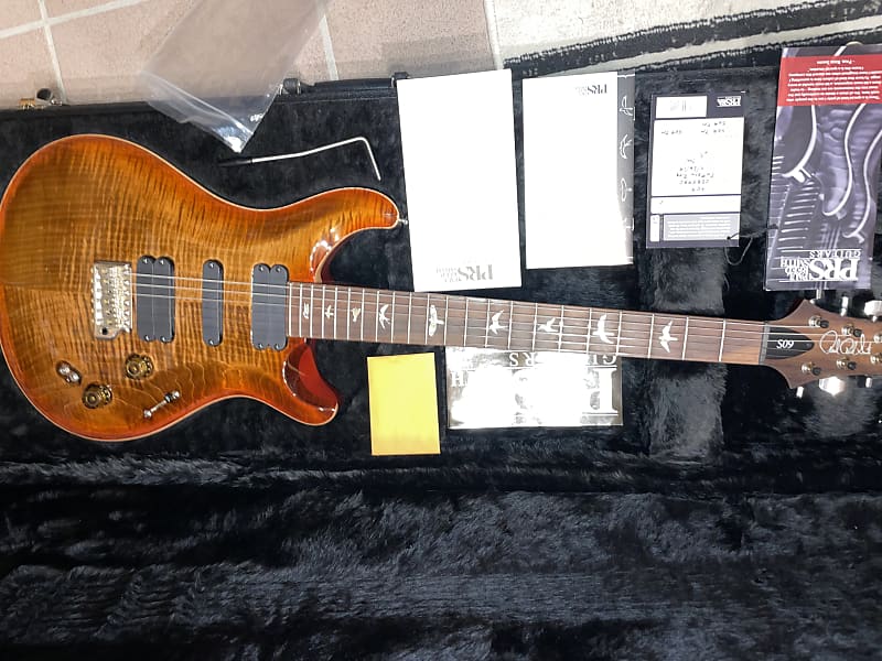PRS 509 2019 - Autumn Sky | Reverb