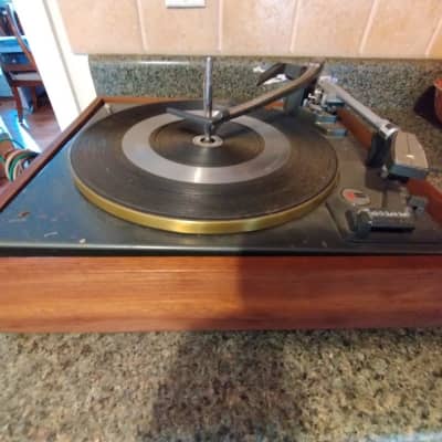 Garrard AT60 turntable working with issues. - 1960's | Reverb