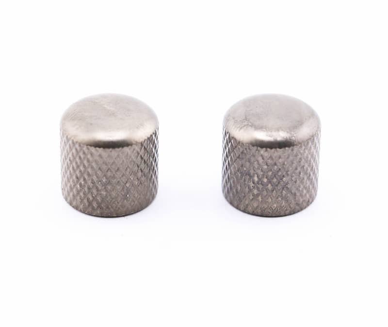 AGP ™ - Aged Telecaster ® relic dome knobs with set screw for | Reverb