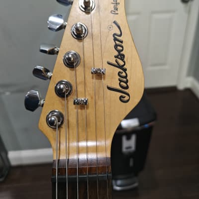 Jackson Performer PS7 - Made in Japan (MIJ), Wilkinson Bridge | Reverb