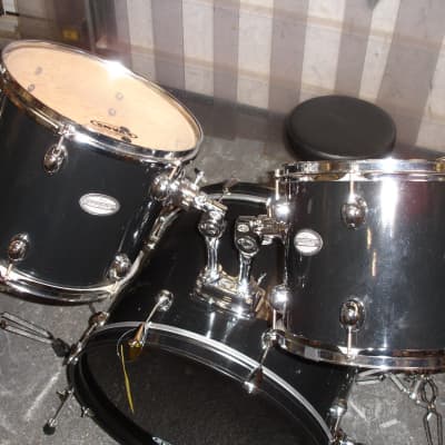 Pearl Soundcheck Series 5-Piece Drum Set w/ Hardware & | Reverb