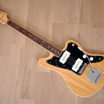 2011 Fender Jazzmaster JM/HO Thinline Hollowbody Offset | Reverb
